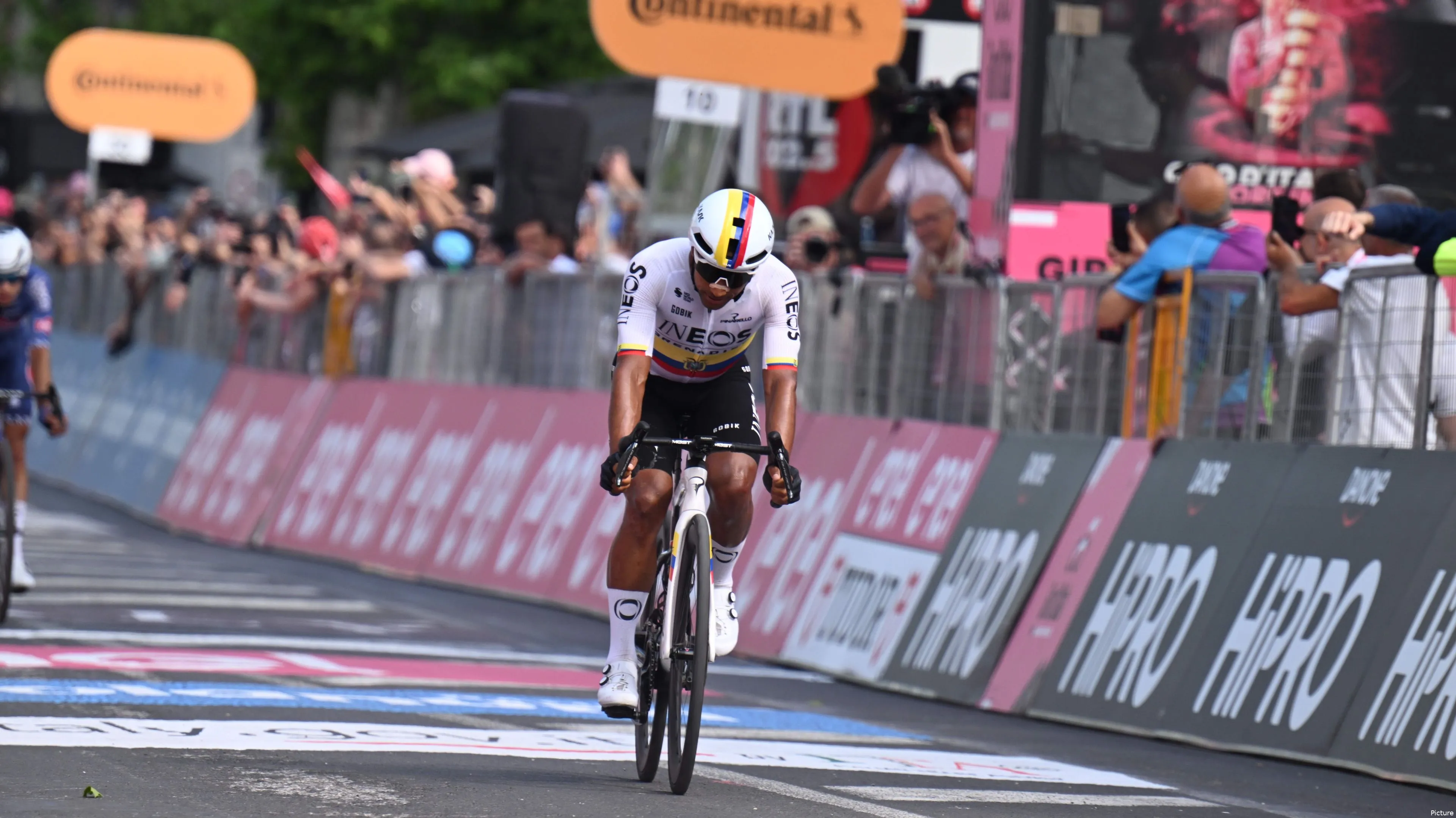 "I was where I had to be but the moment we entered the circuit my bike broke down" - Mechanical ...